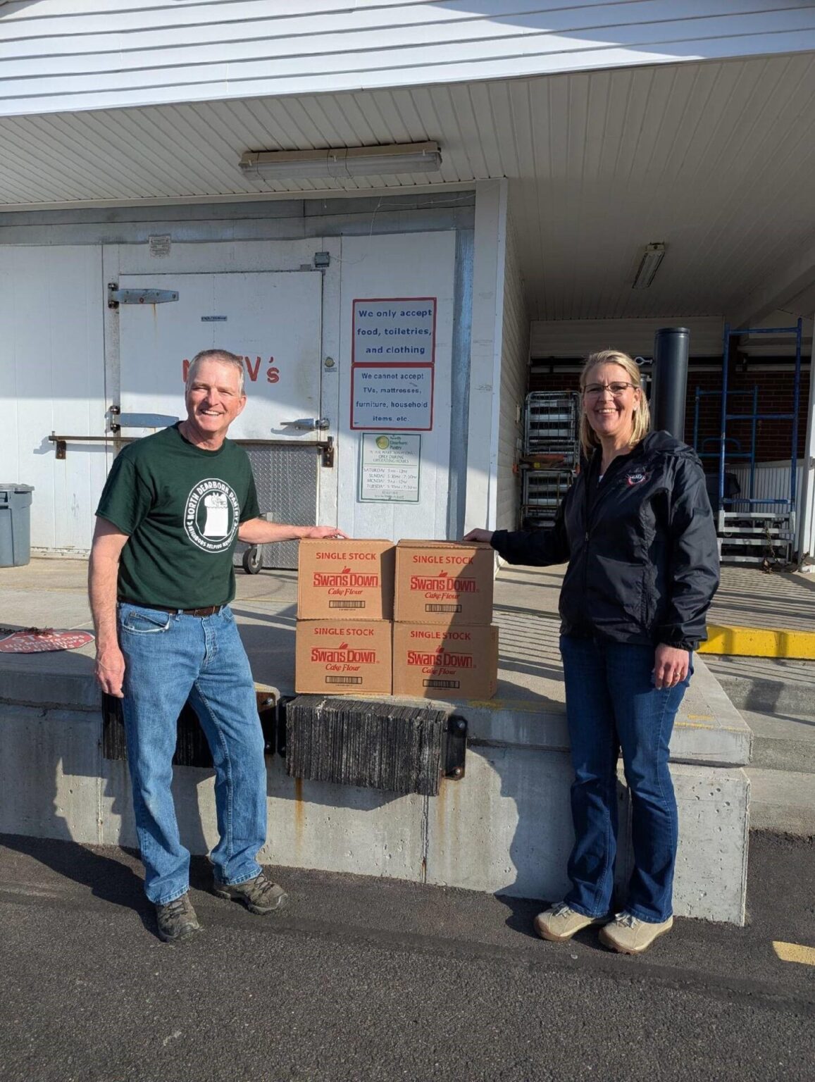Celebrating World Flour Day: Feeding Our Communities - Siemer Milling ...